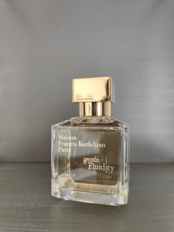 Gentle Fluidity Gold; MFK 1.5ml Parfümprobe / Abfüllung (Neu (gemäss ...