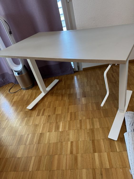Ikea Adjustable Standing Desk, Ergonomic Workstation (Gebraucht) in Glattpark (Opfikon) für CHF ...