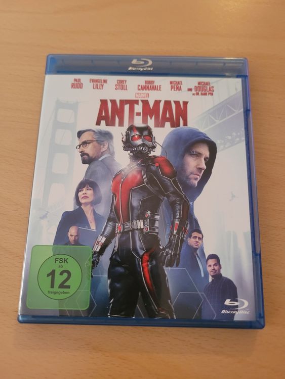 Ant-Man (Blu-Ray) | Kaufen auf Ricardo