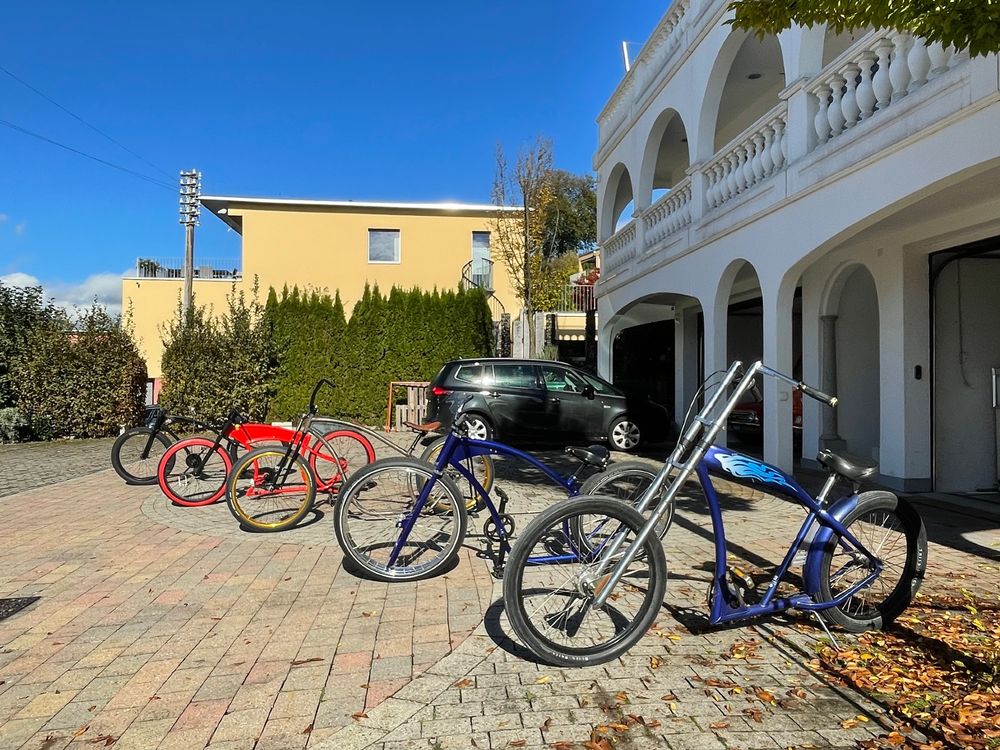 Felt Ruff Ruffian Beachcruiser Chopper Lowrider Cafe Racer (Gebraucht ...