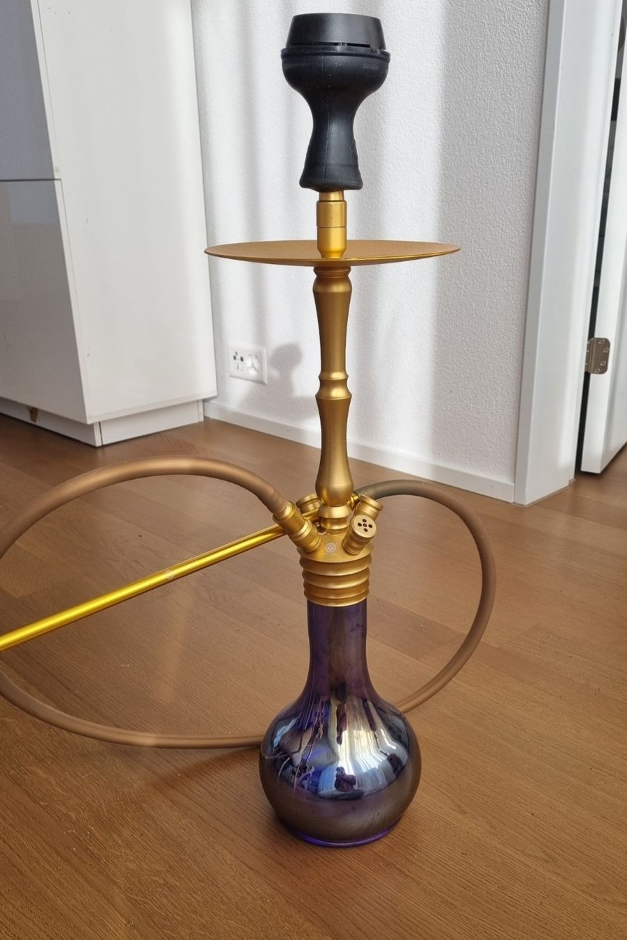 Shisha (Mata Leon Zaragossa) komplettes Set (Gebraucht) in Aarau für ...
