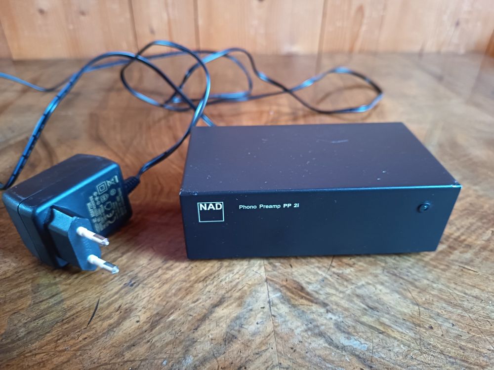 NAD Phono Preamp PP 2i (Gebraucht) in Adligenswil für CHF 51 – mit ...
