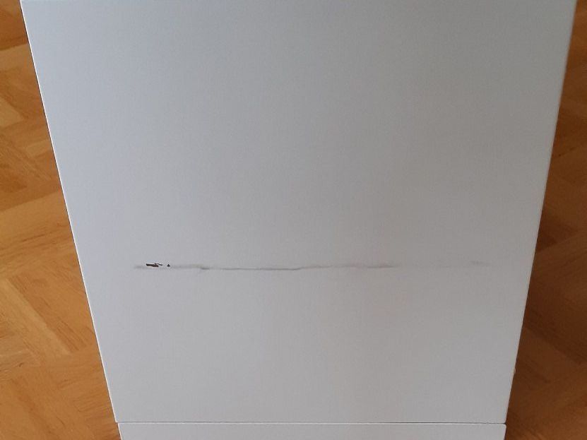Briefablage Dokumentenablage Ablagefach Kvissle von Ikea (Gebraucht) in ...