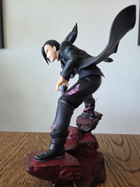 FMA:Brotherhood - Ling Yao Greed G.E.M. Figur - MegaHouse (Neu (gemäss ...