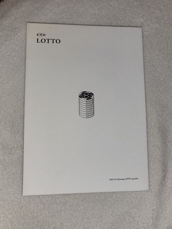 EXO - Lotto (Neu (gemäss Beschreibung)) in Bern für CHF 10 – mit ...