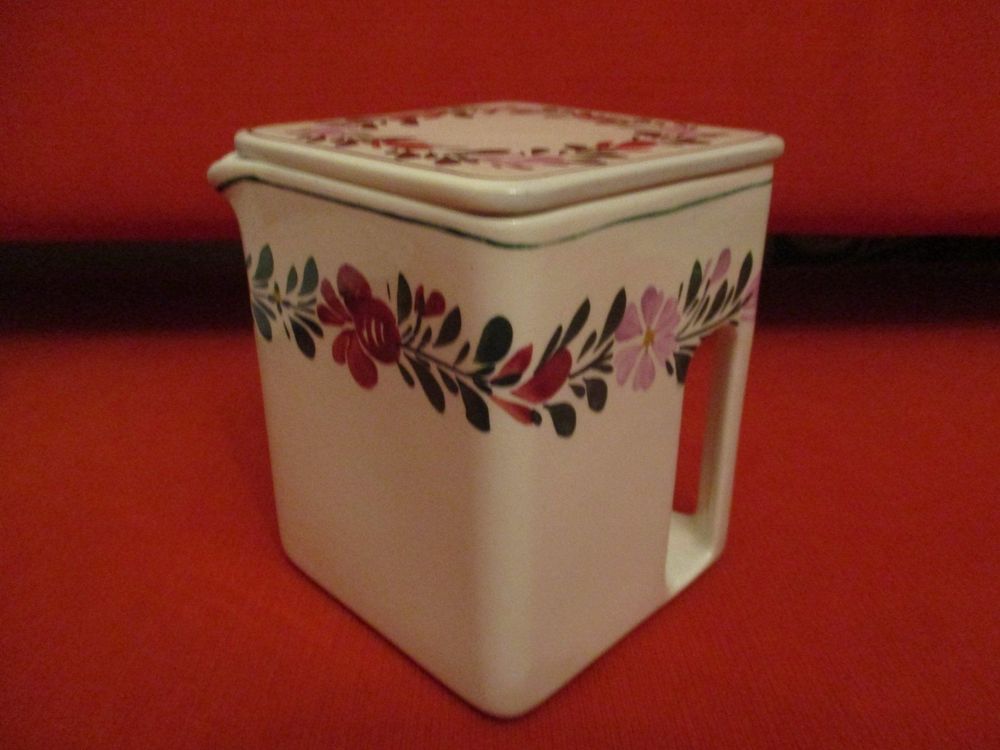 KRUG ZIEGLER KERAMIK, BAUERNBLUME (Gebraucht) in Birsfelden für CHF 45 – mit Lieferung auf ...