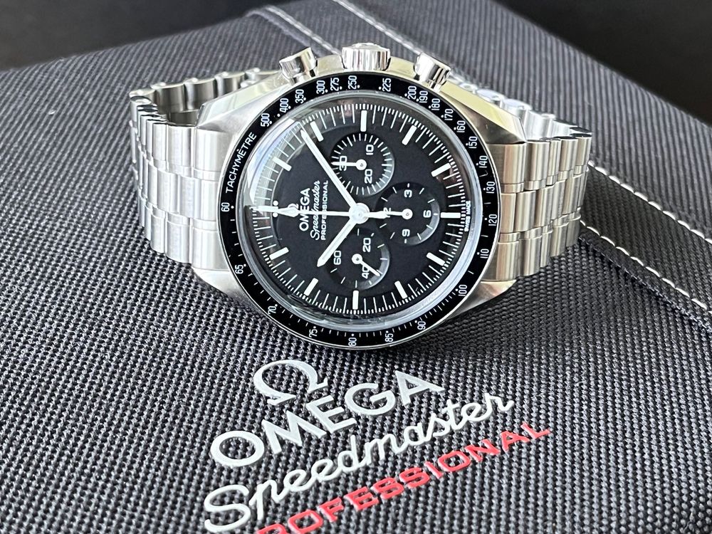 OMEGA Seamaster Planet Ocean Chronograph Fullset | Kaufen auf Ricardo