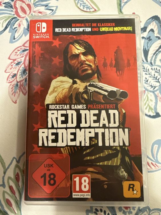 Read Dead Redemption (Gebraucht) in Aarau für CHF 22 – nur Abholung auf ...