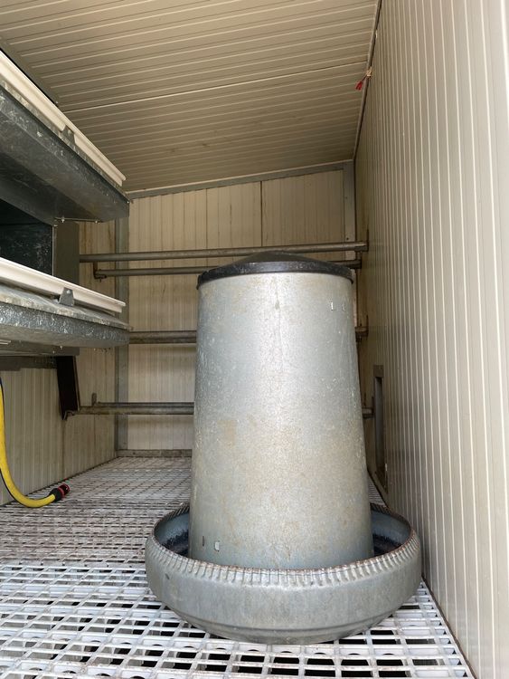 Mobilstall Hühner | Kaufen auf Ricardo