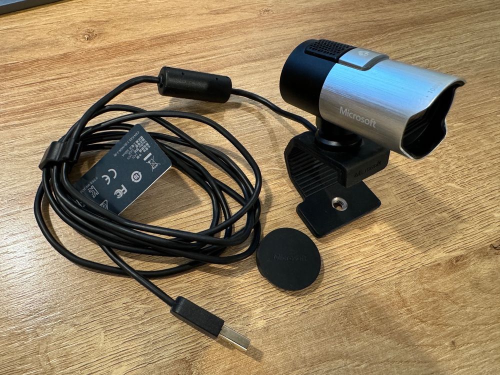 Microsoft LifeCam Studio 1080p/2Mpx HD Webcam (Gebraucht) in Brugg AG ...