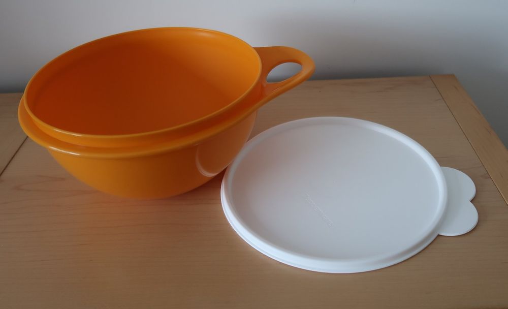 Tupperware Rührschüssel Maximilian (Neu und originalverpackt) in für ...