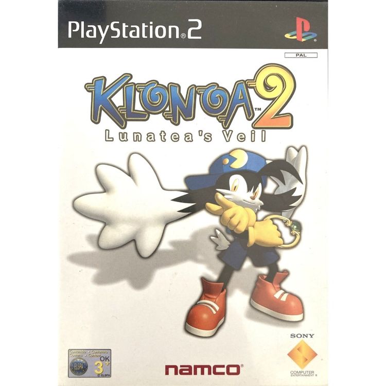 Klonoa 2 - SONY PS2 | Kaufen auf Ricardo
