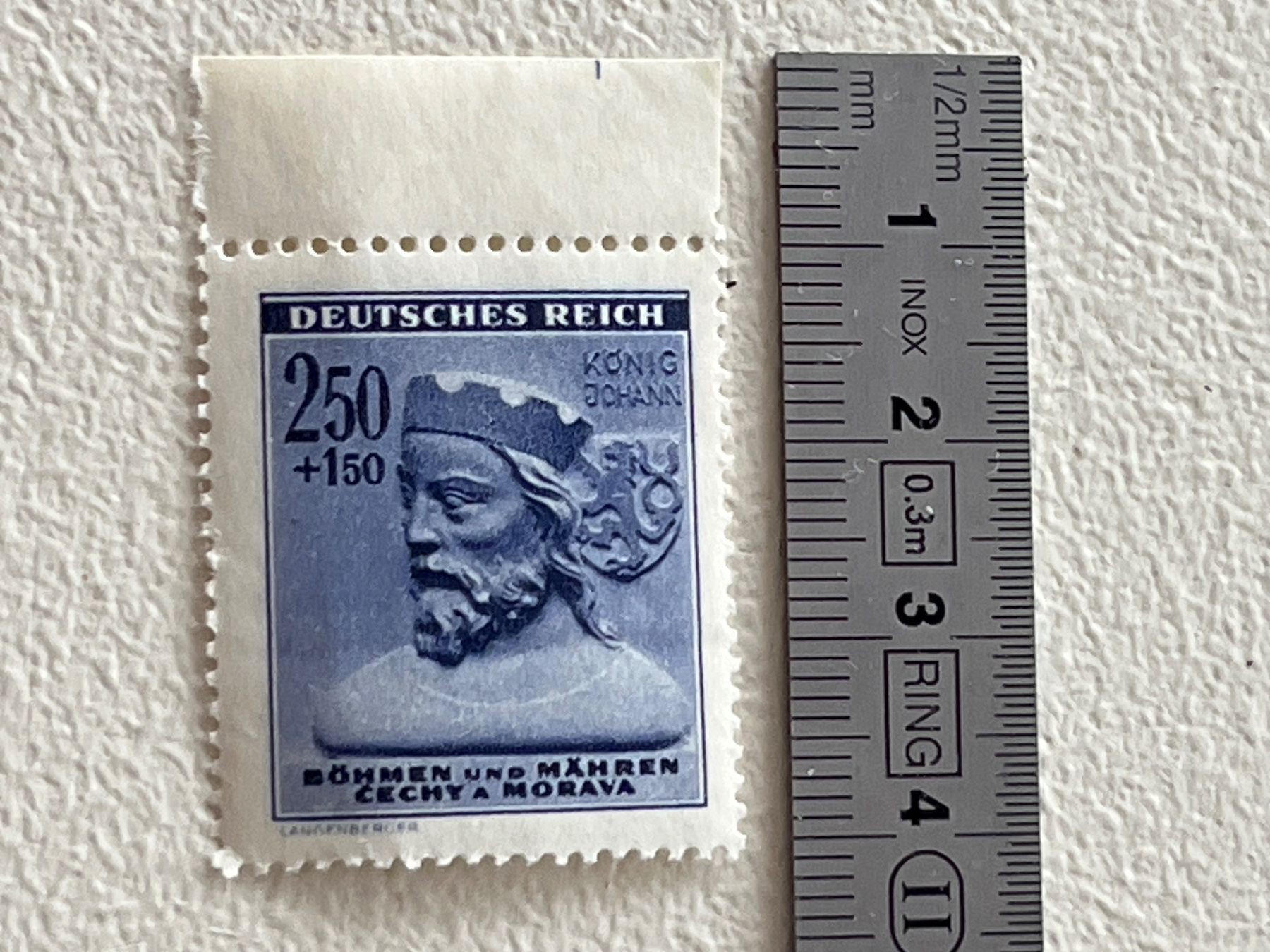 DR - Deutsche Reich / 3° Reich / Briefmarke (Gebraucht) in Chiasso für ...