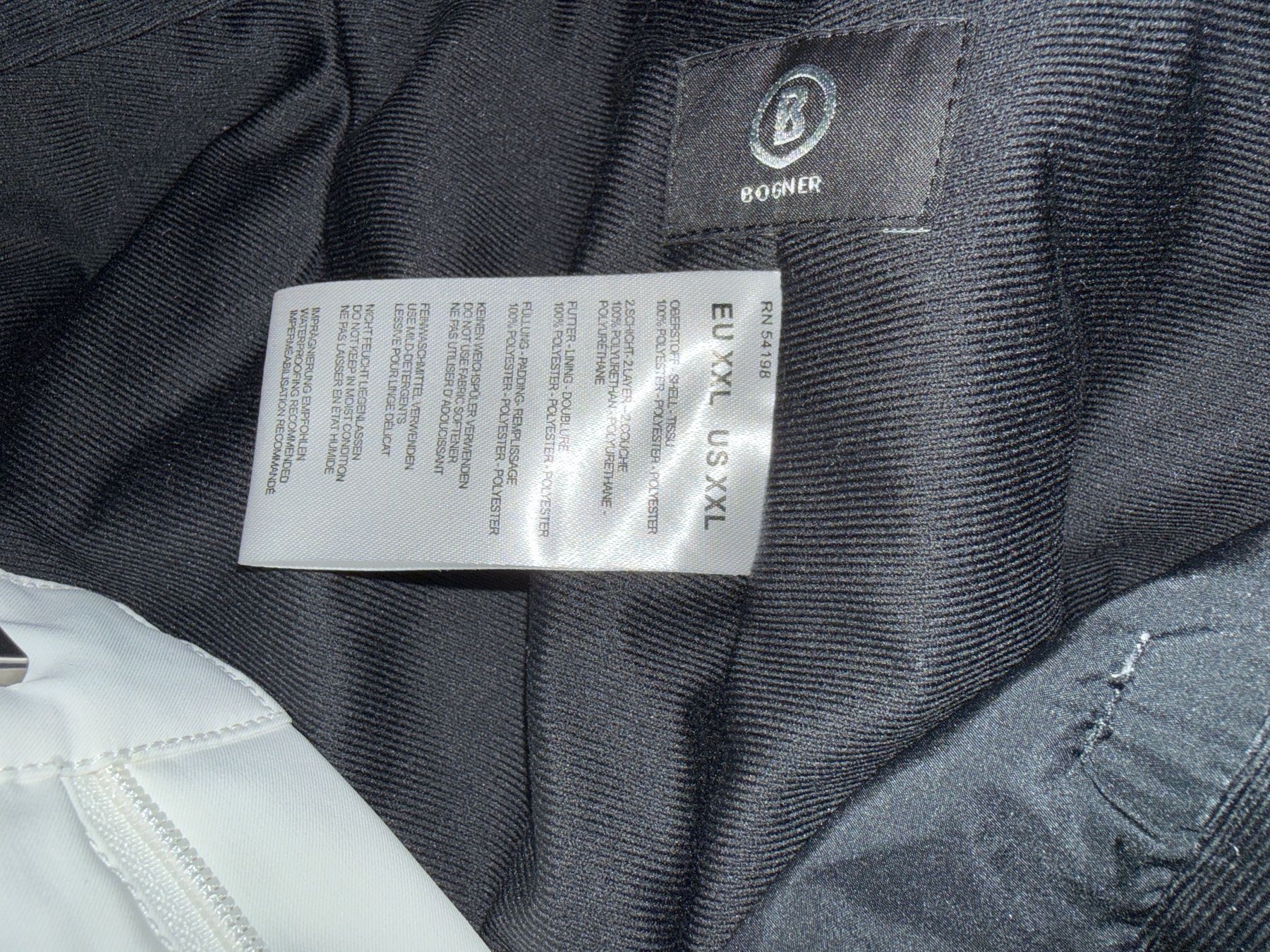 Bogner Skihose Madchen (Neu (gemäss Beschreibung)) in Wallisellen für ...