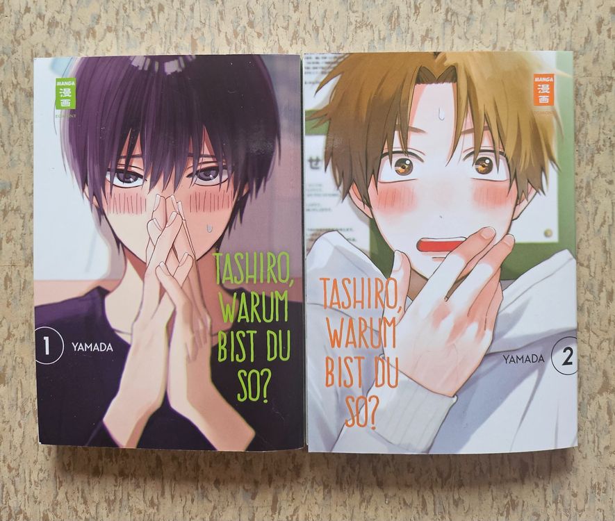 Tashiro warum bist du so? (Neu (gemäss Beschreibung)) in Ipsach für CHF ...
