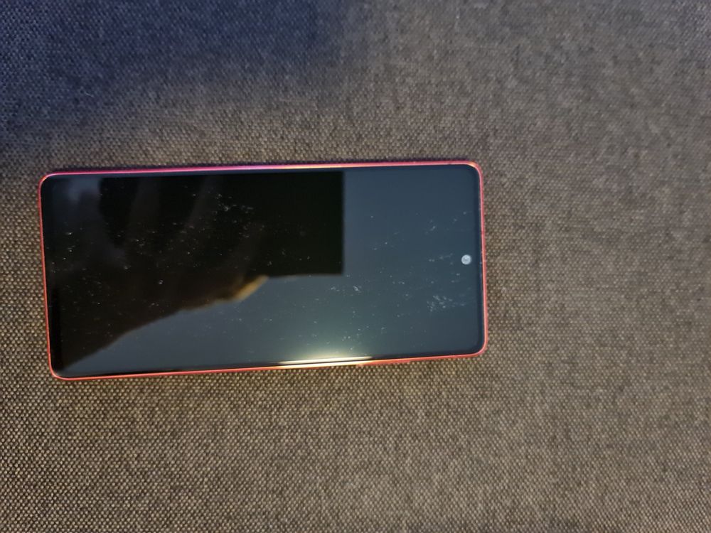 Samsung Galaxy S20 FE 5G Dual SIM 6GB/128GB rot (Gebraucht) in Rubigen für CHF 310 – mit ...