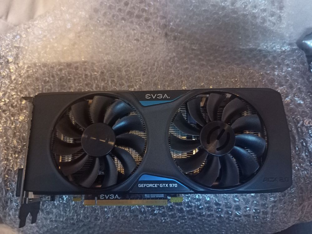 NVIDIA GTX 970 4GB RAM CUDA OpenCL 4K (Gebraucht) in Savagnier für CHF 40 – mit Lieferung auf ...
