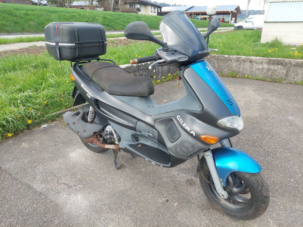 Gilera Runner 125 ccm Roller Scooter | Kaufen auf Ricardo
