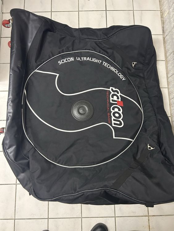 Scicon Aero Comfort | Kaufen auf Ricardo