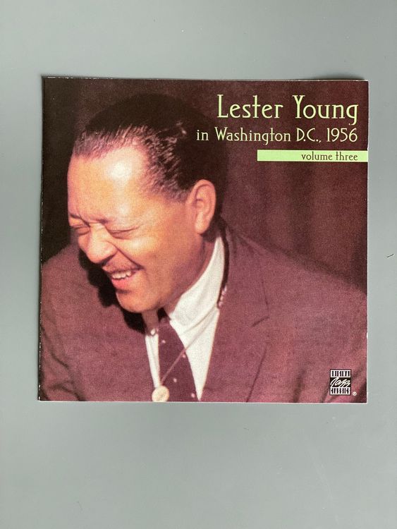 Young Lester (CD) Jazz Swing (Gebraucht) in Reinach AG für CHF 5 – mit ...