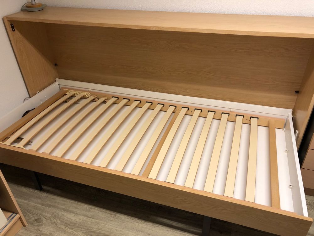 ausklappbares Schrankbett | Kaufen auf Ricardo