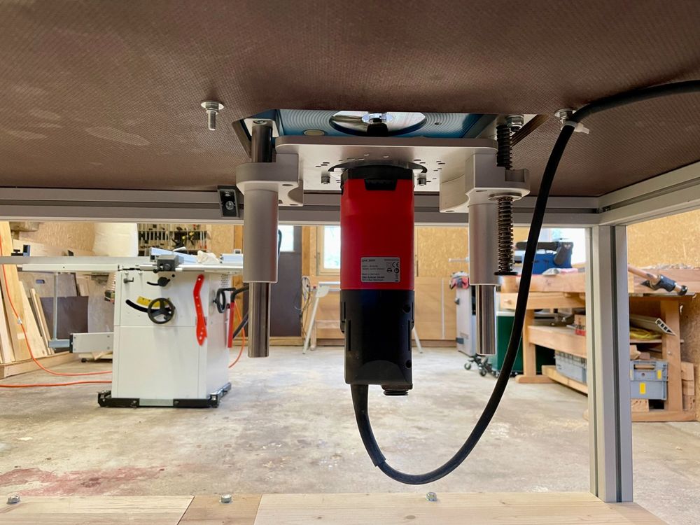 Frästisch Sauter | Kaufen auf Ricardo