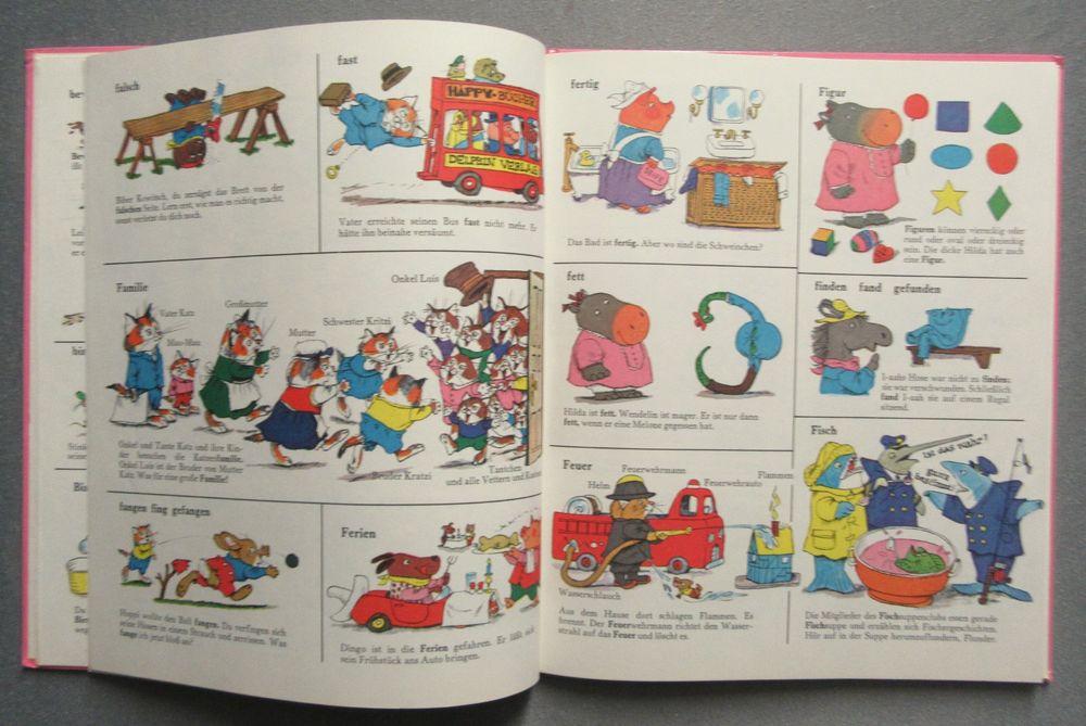 Mein allerschönstes ABC - von Richard Scarry | Kaufen auf Ricardo