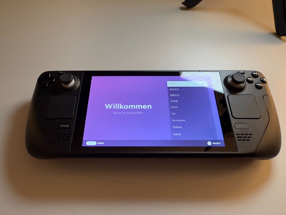 Steam Deck 512GB incl. dbrand Killswitch Travel Case | Kaufen auf Ricardo