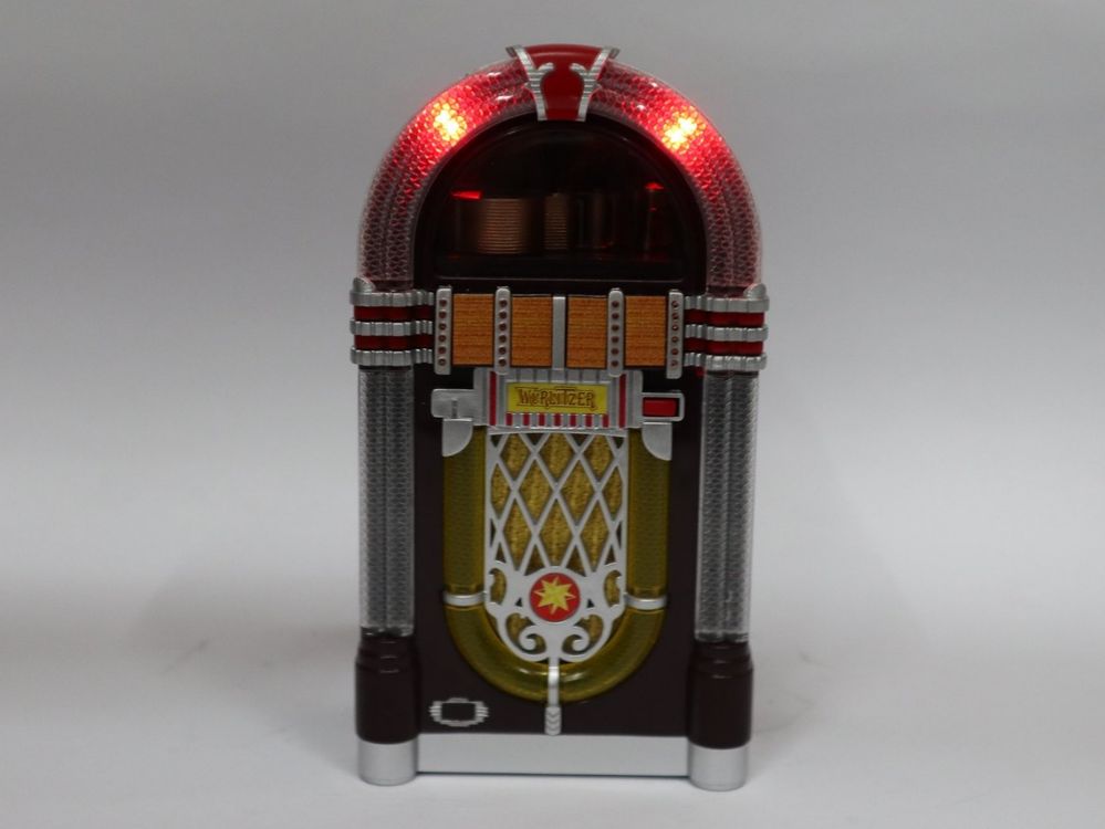 Mini Jukebox Wurlitzer 1015 The Platters Only You | Kaufen auf Ricardo