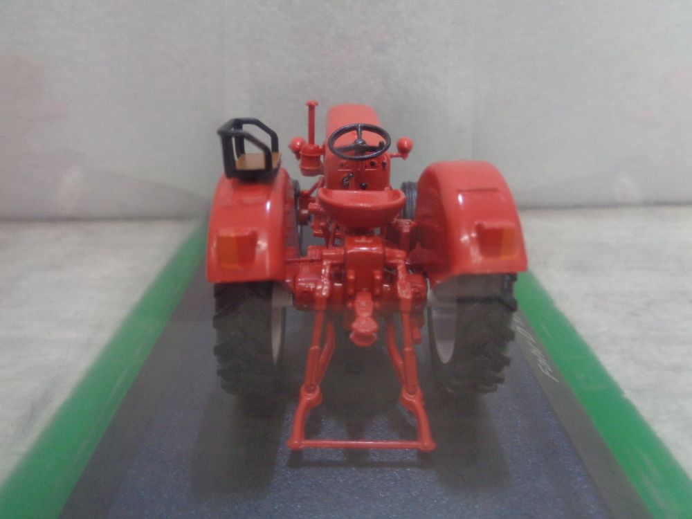 Hachette 1:43 Tracteur Traktor Fahr D 177 1958 (Neu und ...