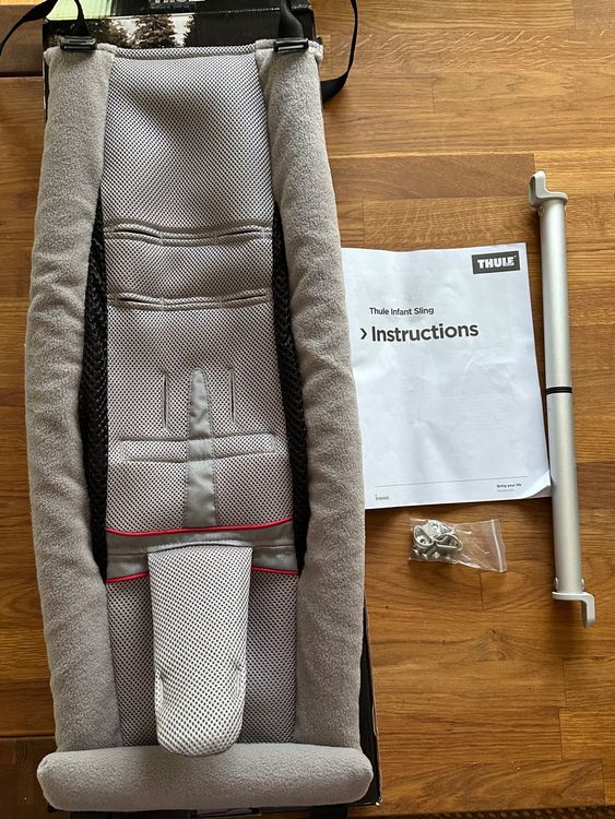 Thule Infant Sling | Kaufen auf Ricardo