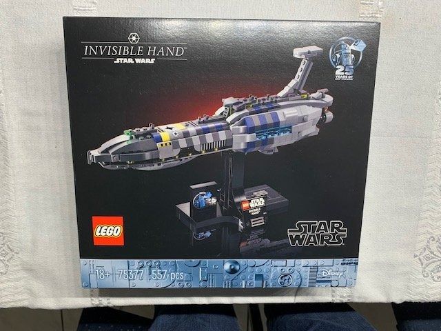 LEGO Star Wars 75377 Invisible Hand (Neu und originalverpackt) in Aesch ...