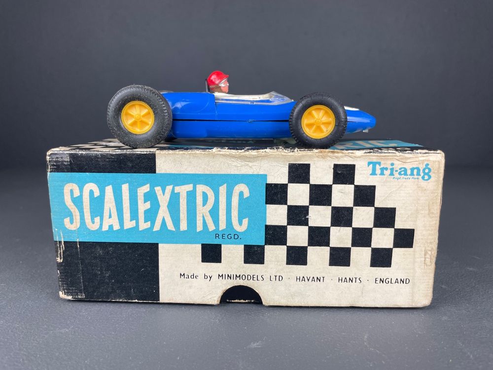 Scalextric C63 Lotus F1 Blue #18 (Neu (gemäss Beschreibung)) in Genthod ...