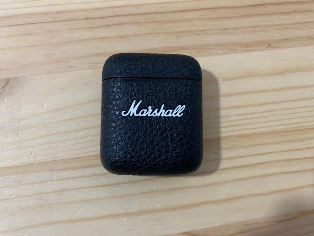Ersatz Case für MARSHALL Minor III, Bluetooth 5.2, Schwarz (Gebraucht ...
