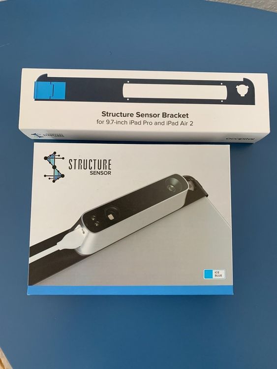 3D Scanner, Structure Sensor (Gebraucht) in Kreuzlingen für CHF 200 ...