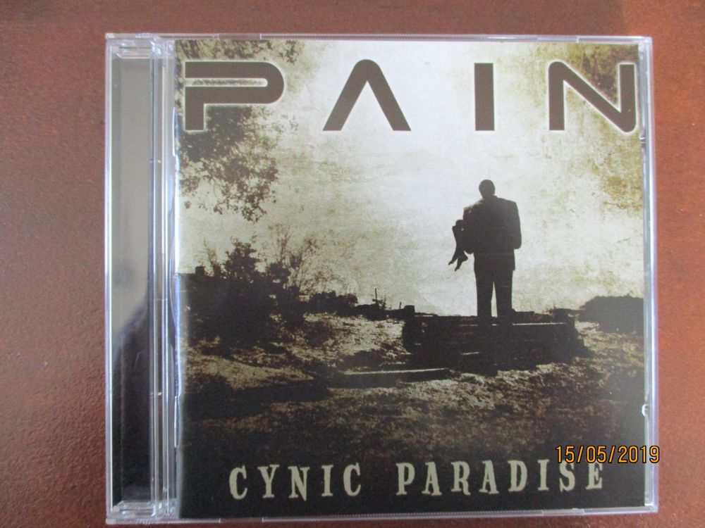 Pain -- Cynic Paradise | Kaufen auf Ricardo
