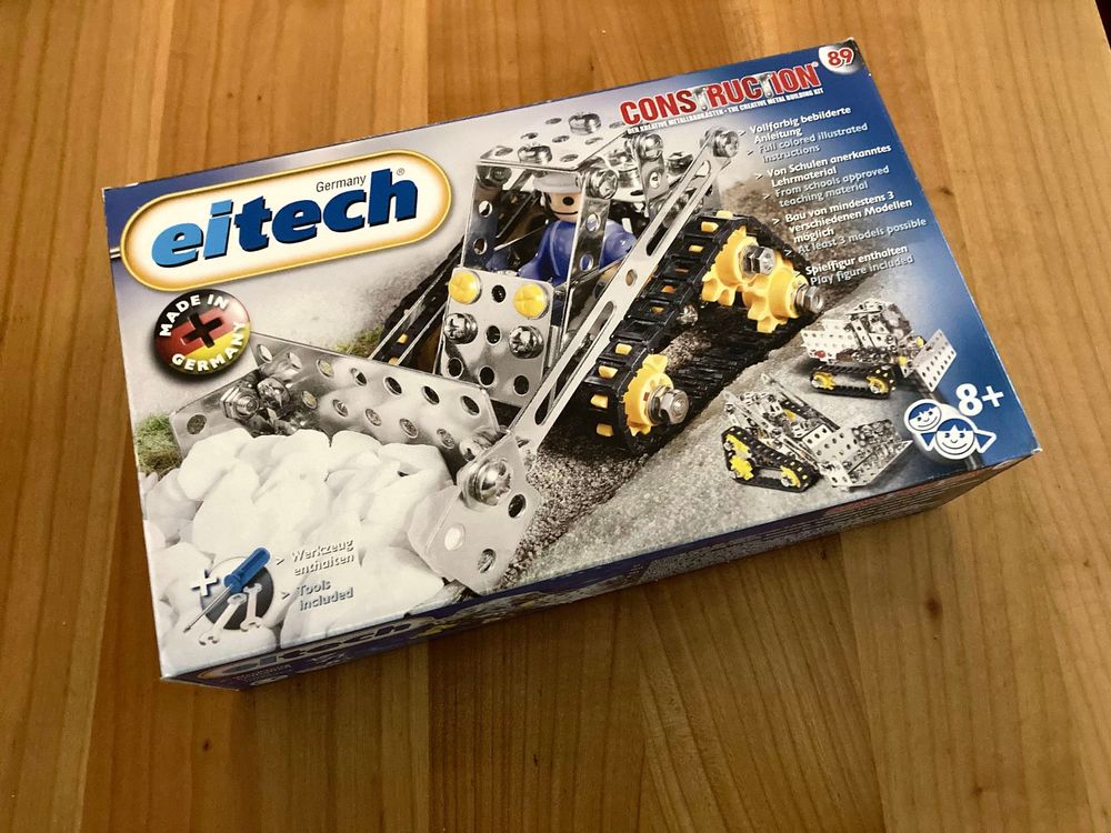eitech Baukasten | Kaufen auf Ricardo