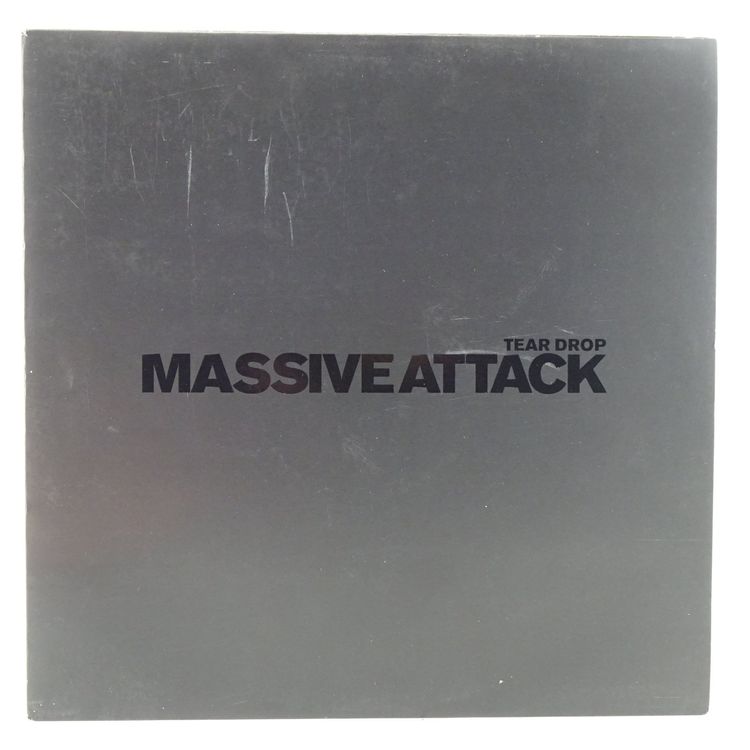 Massive Attack – Teardrop (UK Pressung) DJ Promo (Gebraucht) in Muhen für CHF 53 – mit Lieferung ...