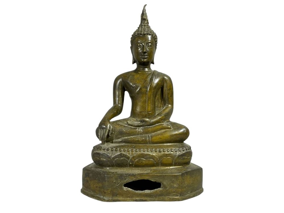 Antiker Buddha (Gebraucht) in Zürich für CHF 300 – nur Abholung auf Ricardo kaufen
