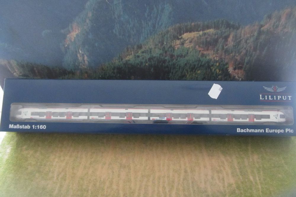 Liliput 163994 (Neu (gemäss Beschreibung)) in Pfaffnau für CHF 290 ...