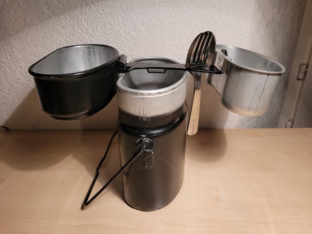 Schweizer Armee / Militär Gamelle | Kaufen auf Ricardo