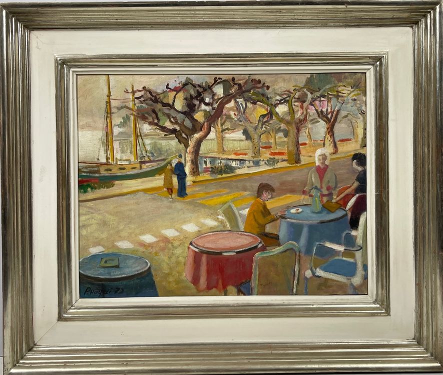 Paul Emil HAEFELI (1899-1973) Gemälde | Kaufen auf Ricardo