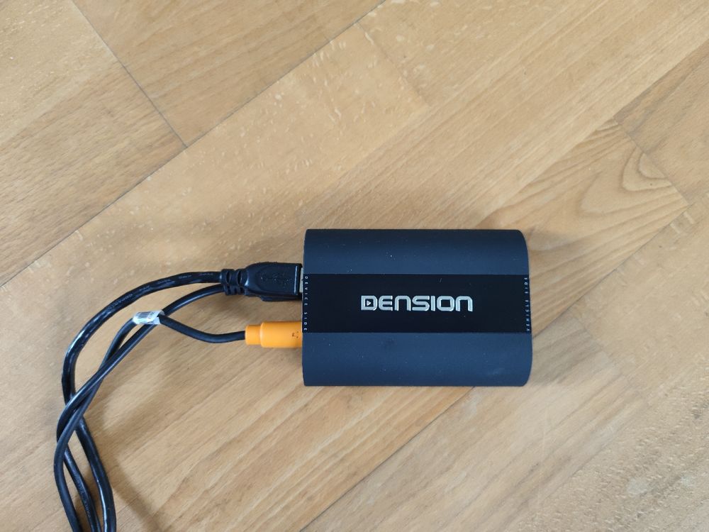 DAB USB Empfänger Dension DBU-8501-4 | Kaufen auf Ricardo