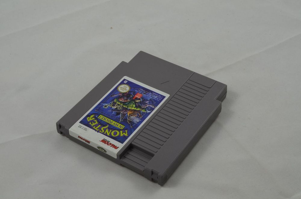 Monster In My Pocket NES Spiel | Kaufen auf Ricardo
