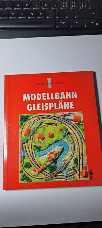 Buch Modellbahn Gleispläne 132 Seiten (Gebraucht) in Urtenen-Schönbühl ...