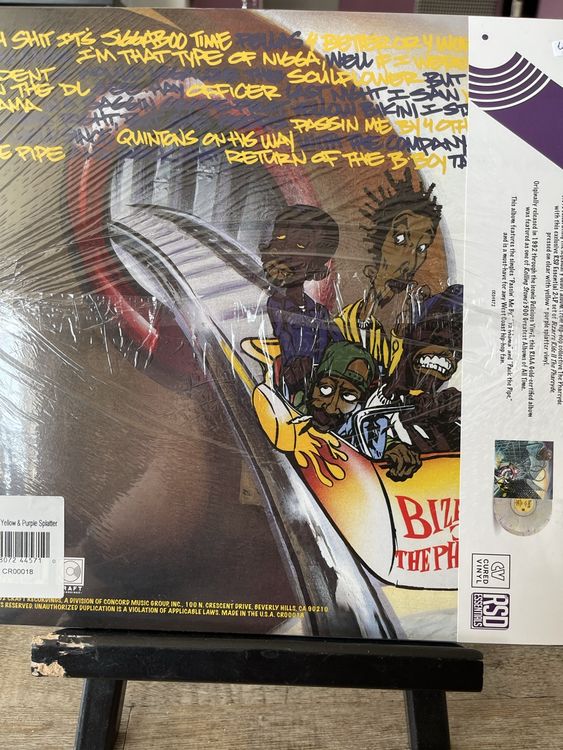 The Pharcyde Bizarre Ride Neu Und Originalverpackt In Dagmersellen 9698