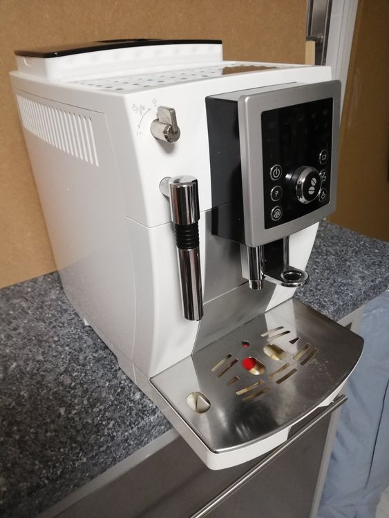 Delonghi ECAM 23.210 weiss | Kaufen auf Ricardo