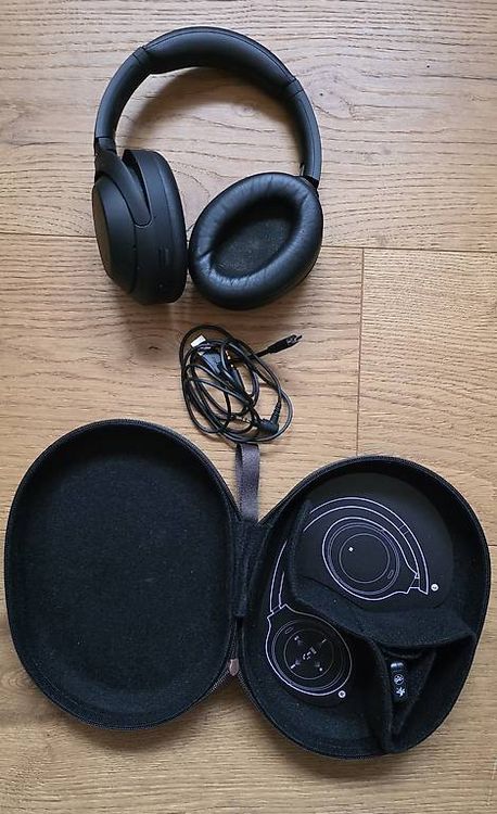 Casque Sony WH-1000XM4 - Réduction de bruit - Excellent état (D ...