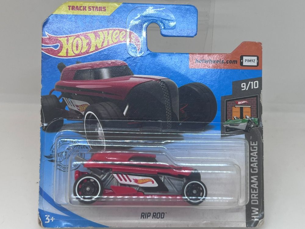 Hot Wheels Rip Rod (Neu und originalverpackt) in Wildegg für CHF 1.5 ...