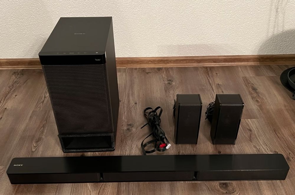 Sony HT-RT 3 Soundbar 600Watt ! | Kaufen auf Ricardo
